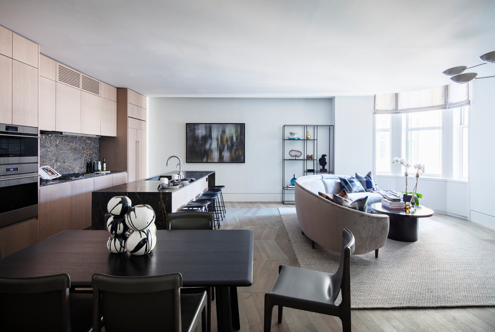 49 Chambers Street NYC - Contemporary - New York - by Amy Kalikow ...