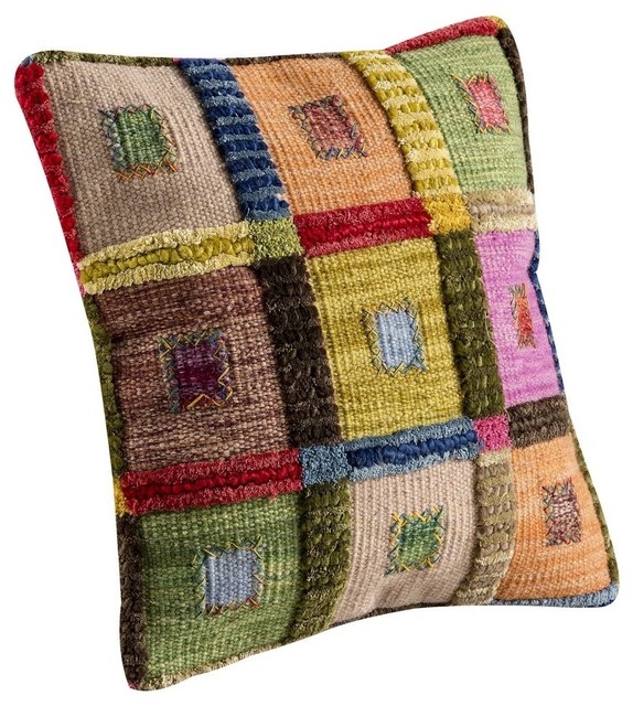 Big Box, 16"x16" - Contemporary - Decorative Pillows - by MA Trading Co ...