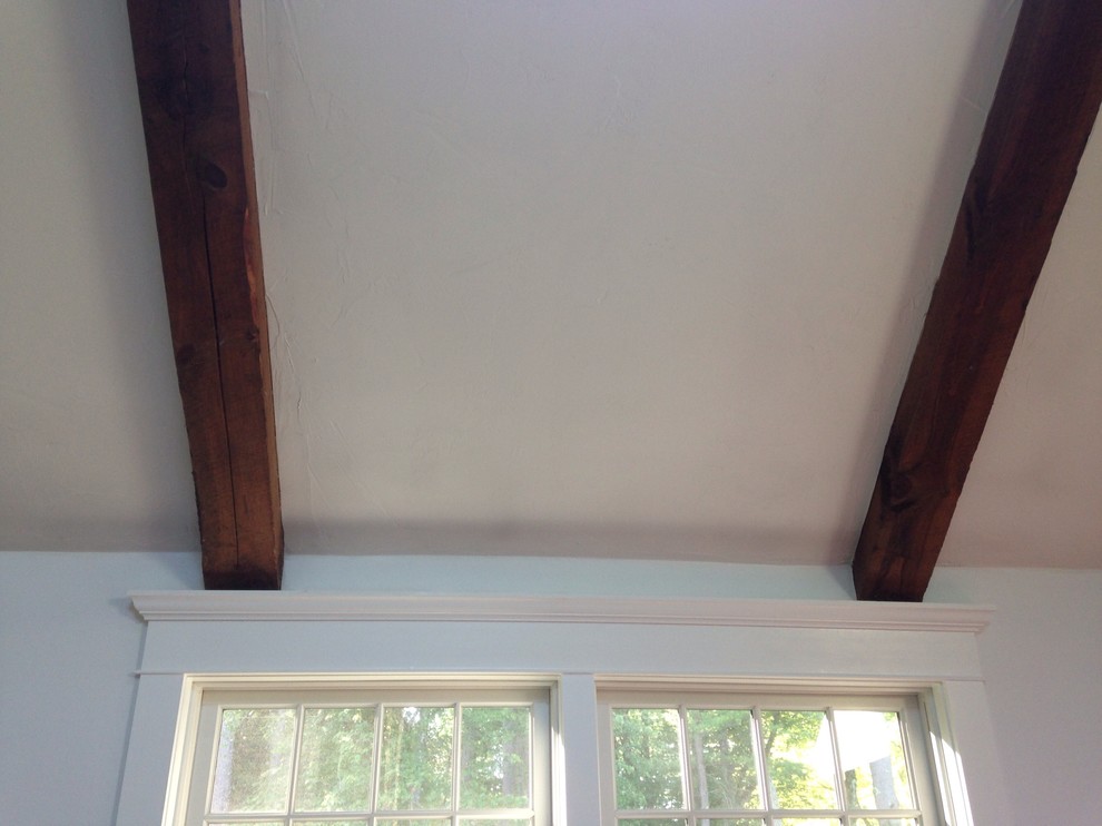 Ceiling Boards Matte or Eggshell?