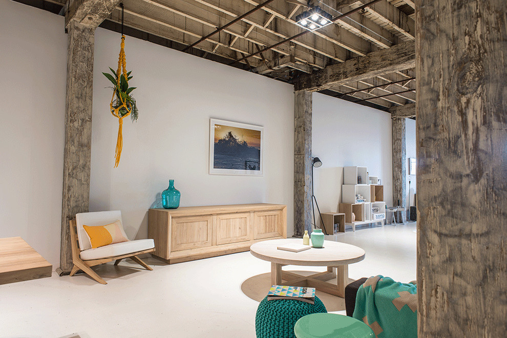Converted Warehouse Showroom - Industrial - Sydney - by Urban Couture ...
