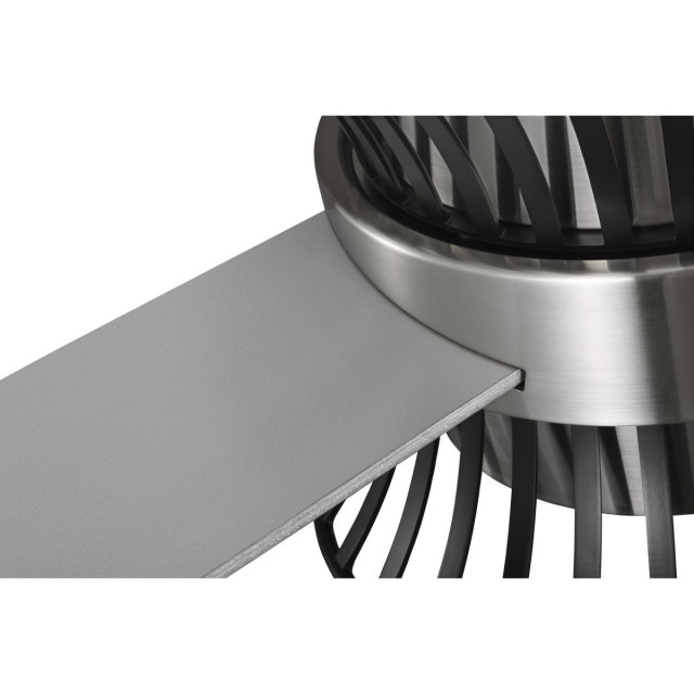 Bisbee Collection 55" 3-Blade Global Ceiling Fan - Contemporary ...