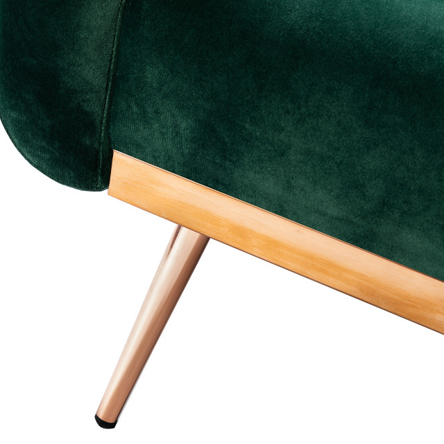 Cartier Sofa - Midcentury - Sofas - by Karat Home | Houzz