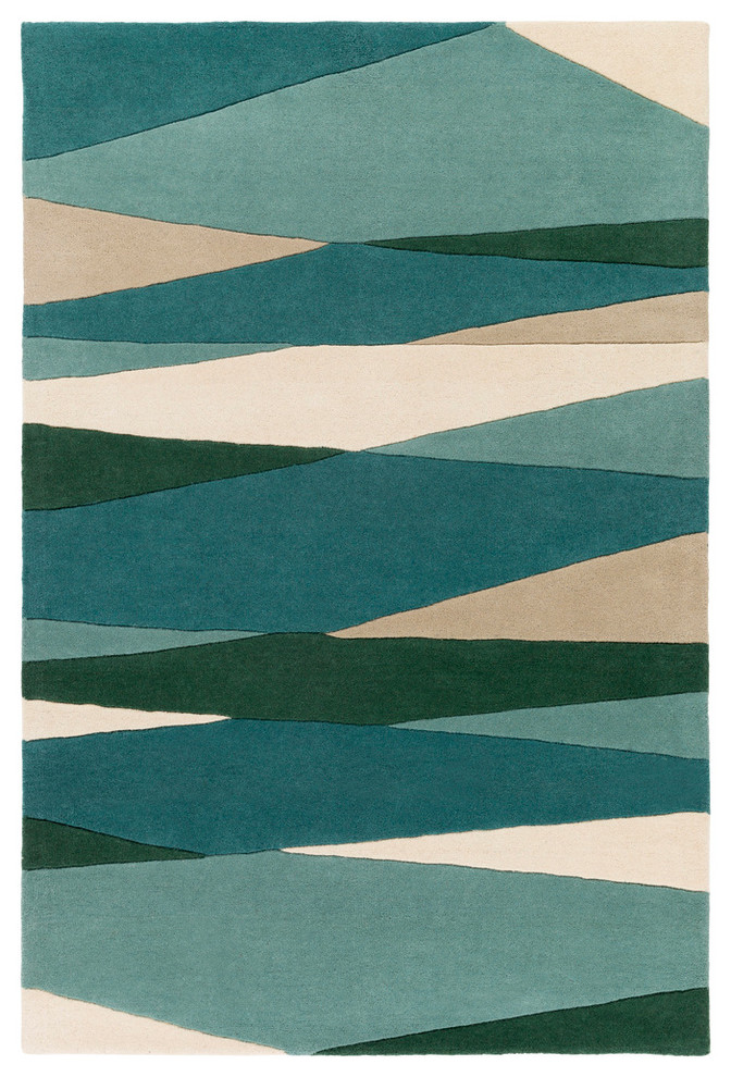 Emma Mason Signature Aubrey 6 X 9 Area Rug - Contemporary - Area Rugs ...