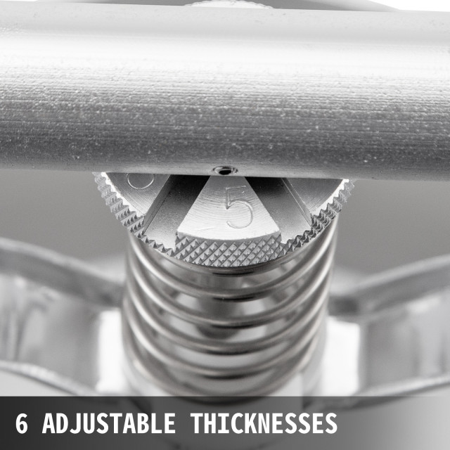 VEVOR Donut Depositor Dropper Hopper 5L Manual Donut Dispenser with ...