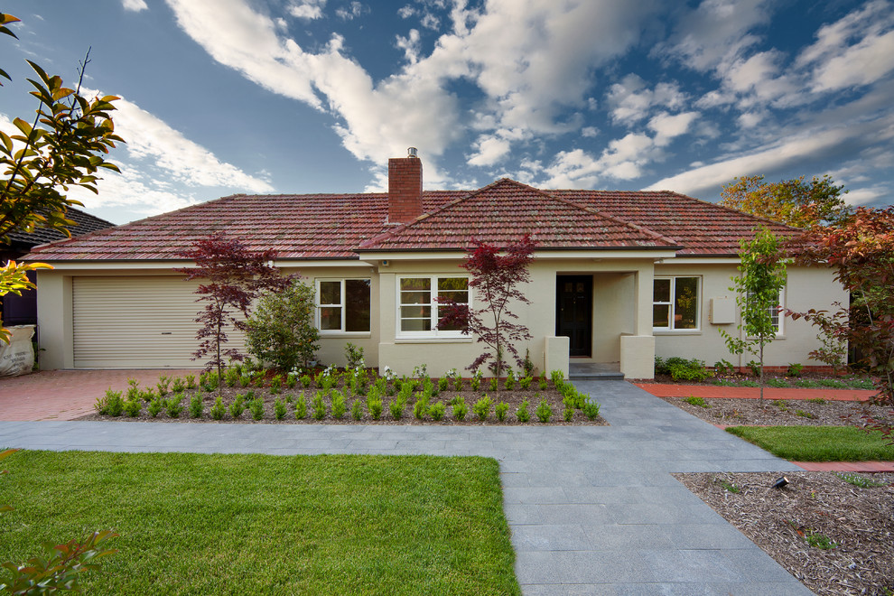 Exterior Colour Schemes - Contemporary - Canberra - Queanbeyan - by ...