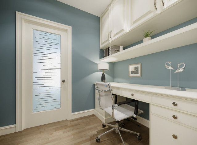 Front Door - Finer Lines - Fiberglass Smooth - 30" x 80" - Book/Slab ...