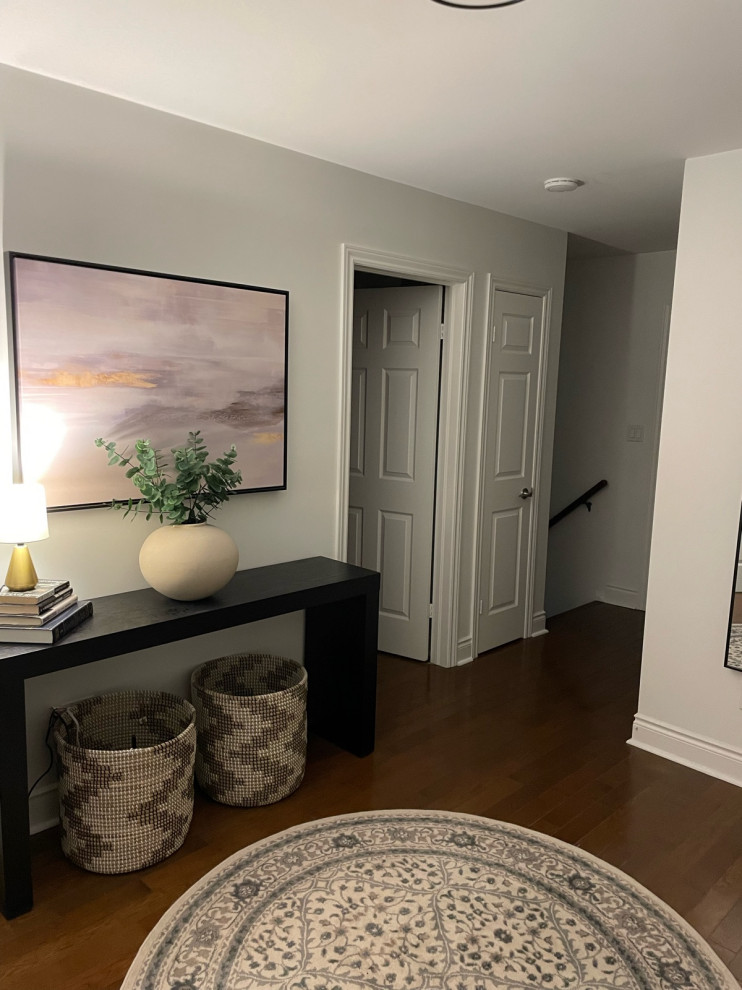 what do I do with this corner in my hallway