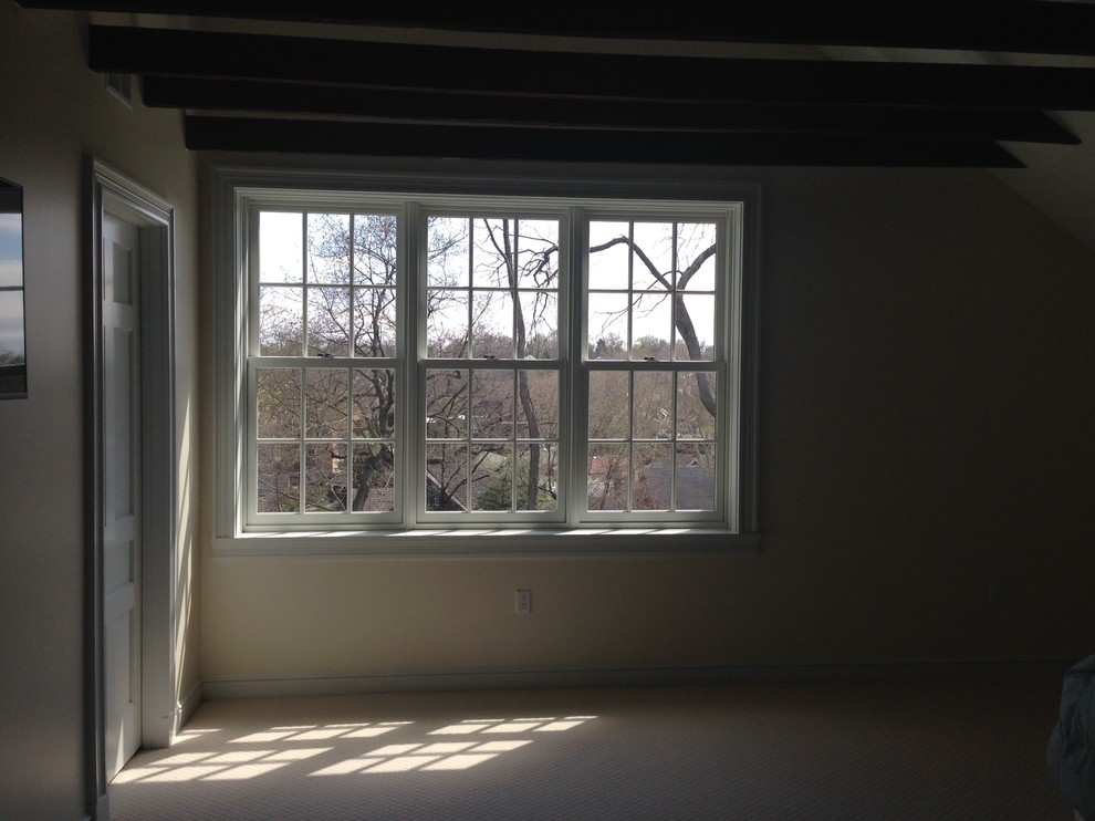 window treatments for awkwardly placed MBed window?