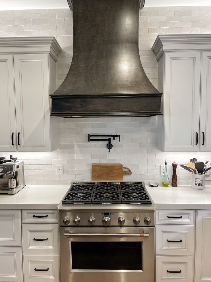 Carefree | Hunt's Kitchen & Design | Kitchen & Bathroom - Transitional ...