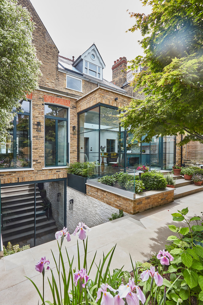 Chiswick house - Contemporary - House Exterior - London - by EMR ...