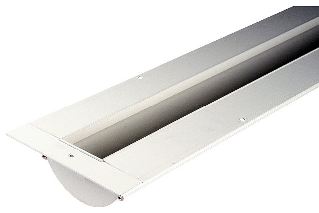 WAC Lighting LED-T-RCH3 InvisiLED Recessed Channels 8 Foot ...