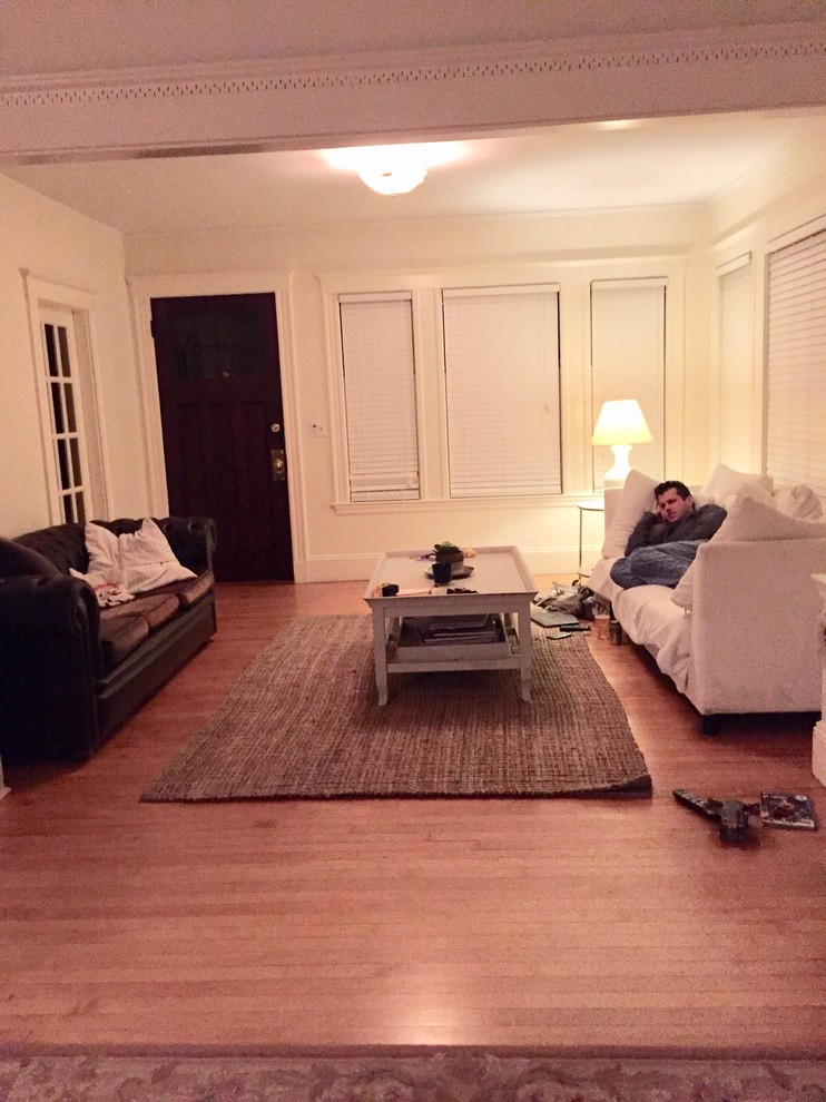 14 x 24ft living room layout help