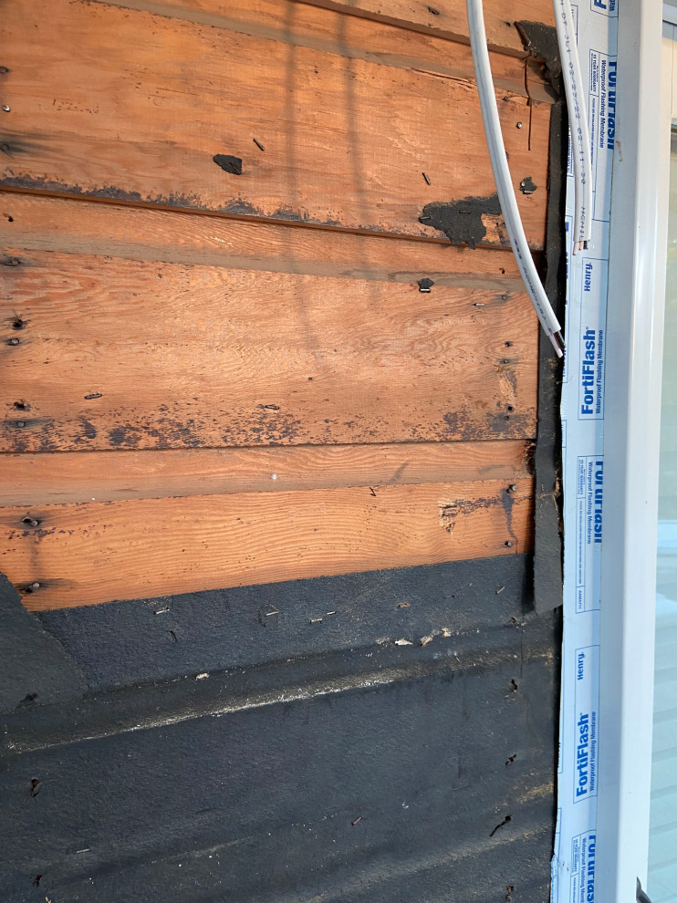 What material to use for shiplap wall on screened porch? | Houzz Forum