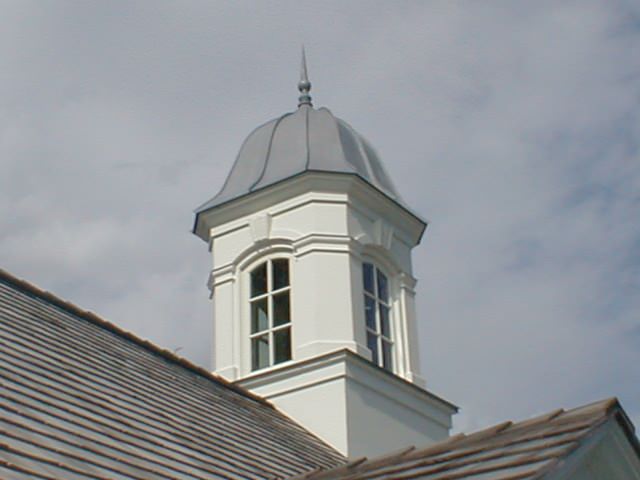 Bell Roof