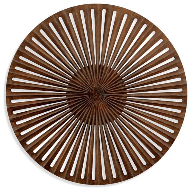 Bassett Mirror Fortress Wall Panel - Transitional - Wall Accents - by ...