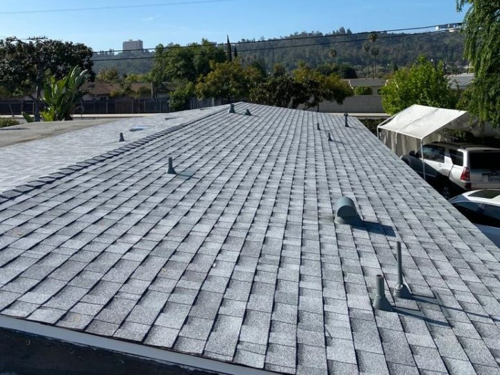 La Puente - Pitched Roof Replacement - House Exterior - Other - by ...