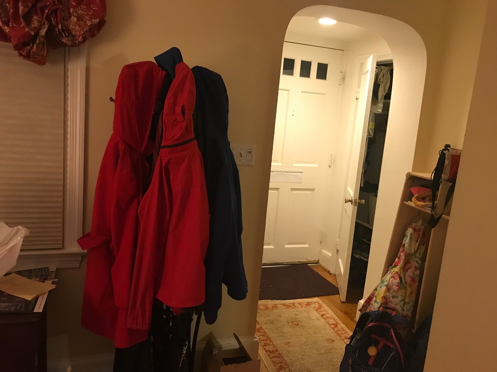 Entry Refresh: 8 Great Places to Hang Up Your Coat