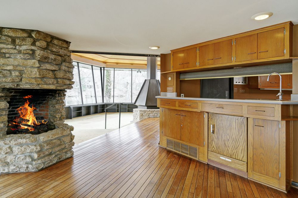 10 Terrific Pass-Throughs Widen Your Kitchen Options