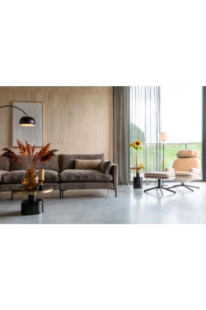 Contemporary 7-Seater Sofa | Zuiver Summer - Midcentury - Sectional ...