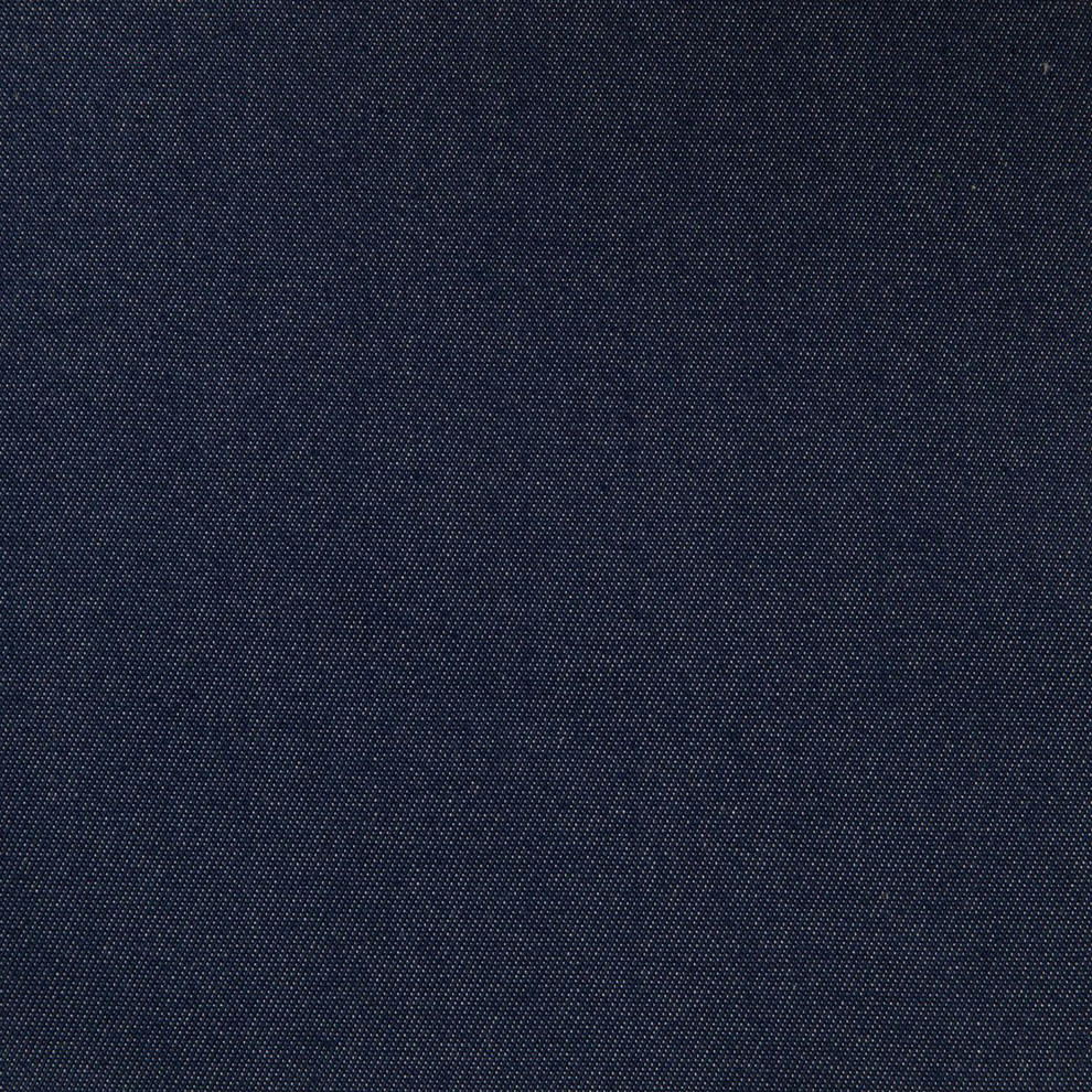 Navy Blue Plain Solid Woven Outdoor Performance Upholstery Fabric ...