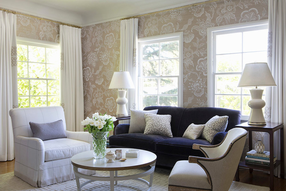 Loring Ave | Los Angeles - Traditional - Los Angeles - by Cari Berg ...