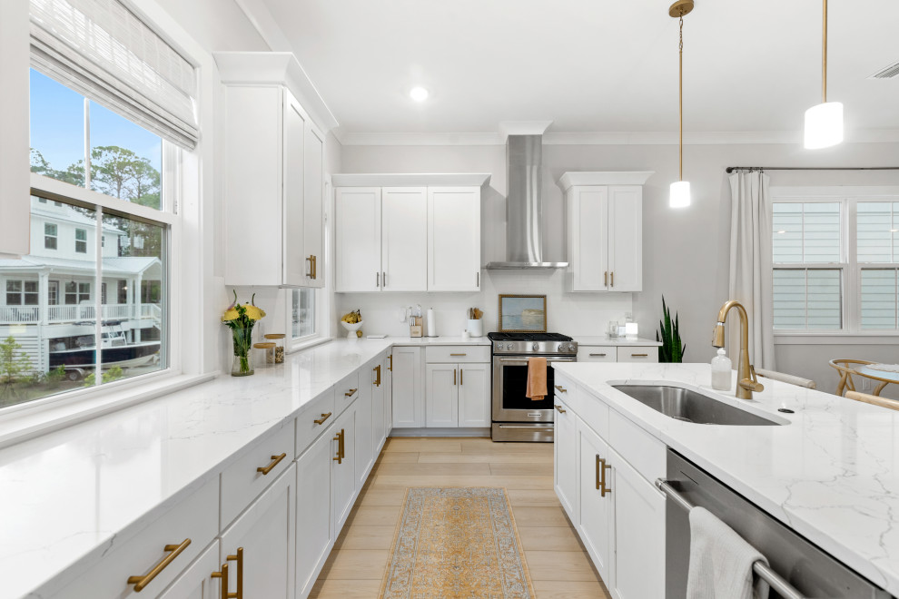 Jova Signature | Modin Rigid LVP Collection Coastal Customer Space | FL ...