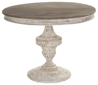 Jesse Table - Farmhouse - Dining Tables - by Nook & Cottage | Houzz