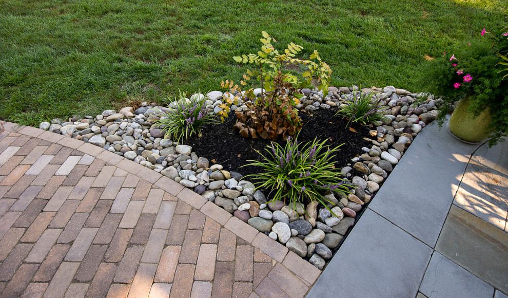 Natural Stone Edging - Landscape - Wilmington - by DiSabatino ...