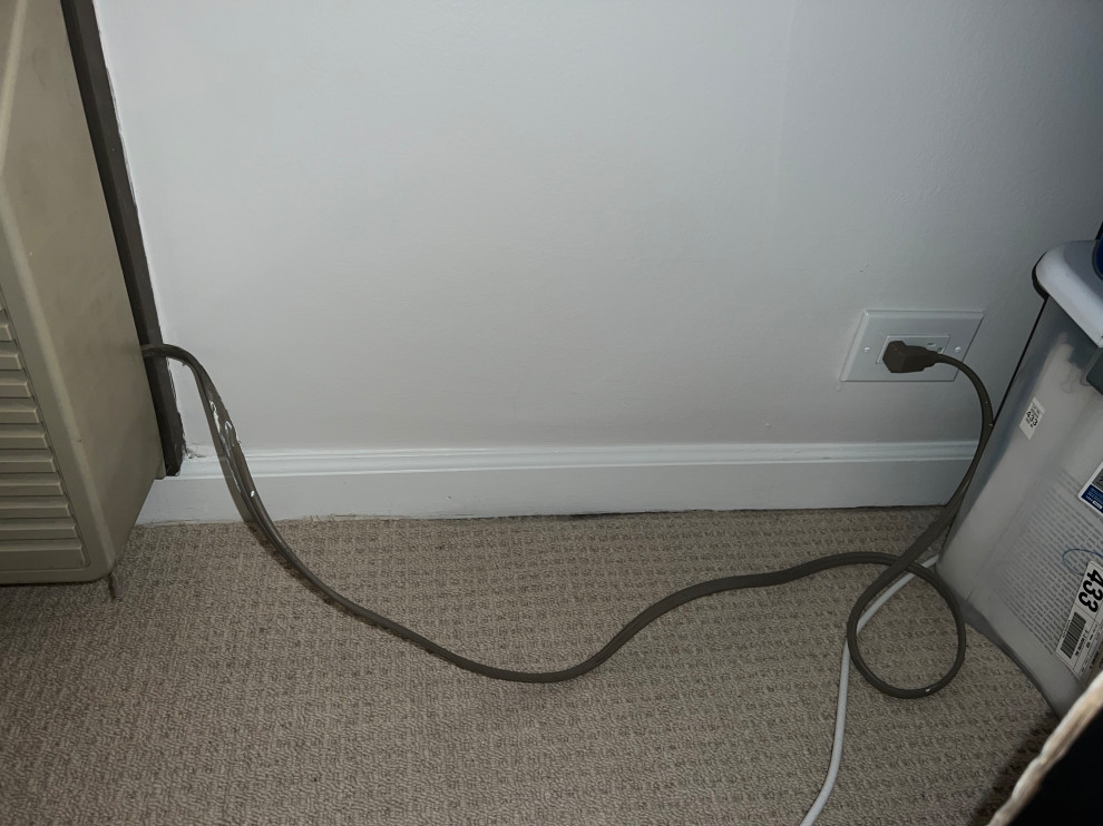 Is our carpet install bad? | Houzz Forum