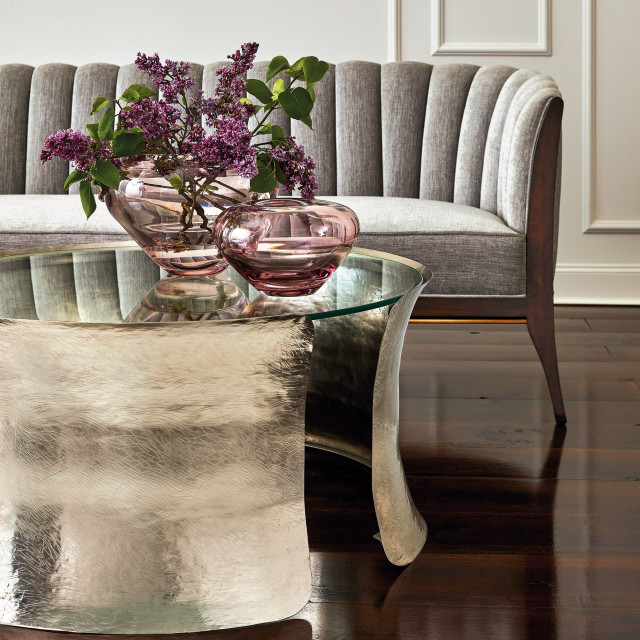 Cuff Cocktail Table - Contemporary - Coffee Tables - by Lighting ...