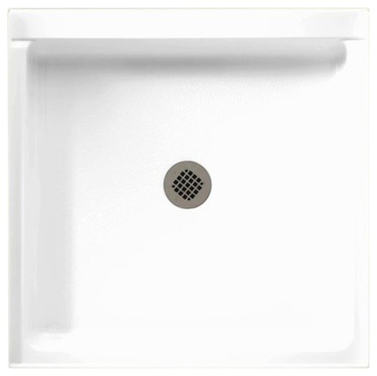 Swan 32x32x5.5 Veritek Shower Base - Contemporary - Shower Pans And ...