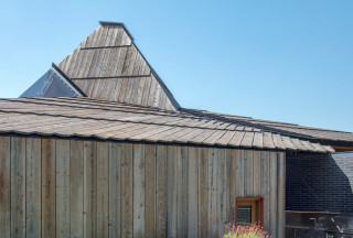 Prairie Raptor Residence - Eclectic - Phoenix - by Jones Studio Inc | Houzz