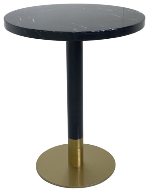 Ruby Round Dining Table - Contemporary - Dining Tables - by ...