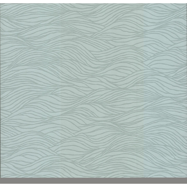 Light Blue Sand Crest Wallpaper - Contemporary - Wallpaper - by York ...