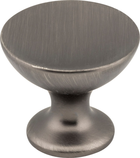 Rae Large Cabinet Knob (5 Colors) - Transitional - Cabinet And Drawer ...