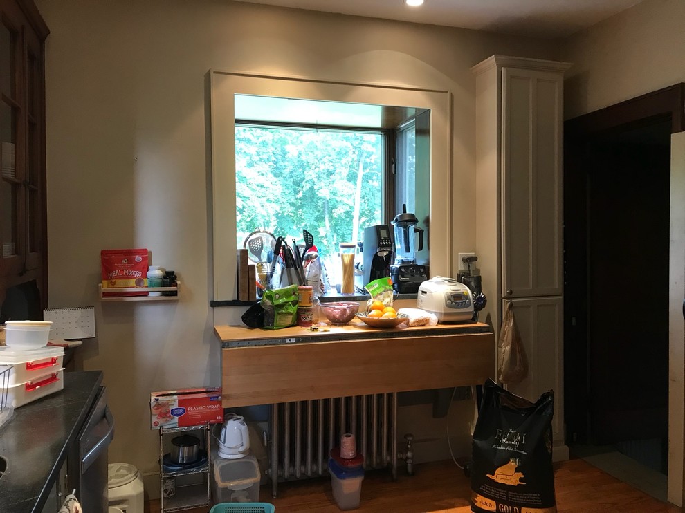 Need help with a small 11x11 kitchen layout
