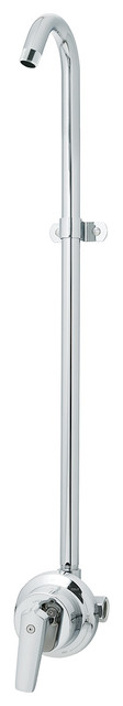 Sentinel Mark II Single Handle Exposed Shower, Less Shower Head ...