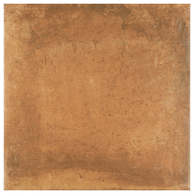 Rustic Cotto Porcelain Floor and Wall Tile - Farmhouse - Wall And Floor ...