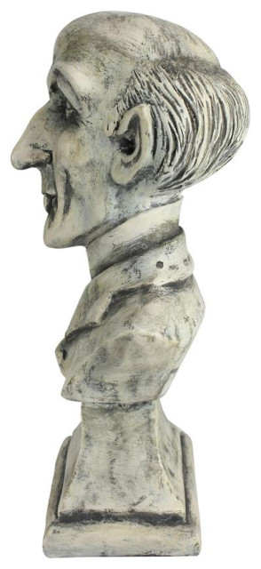 Design Toscano Nosferatu The Vampire Bust - Eclectic - Decorative ...