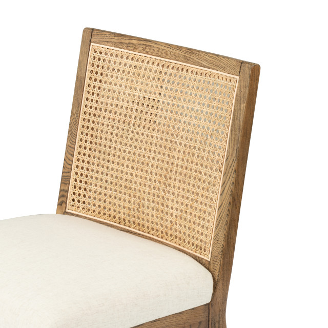Antonia Armless Dining Chair - Transitional - Dining Chairs - by Four ...
