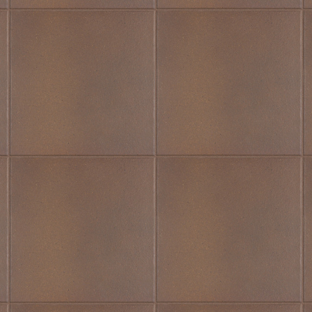 Quarry Flame Brown Ceramic Floor and Wall Tile - Contemporary - Wall ...