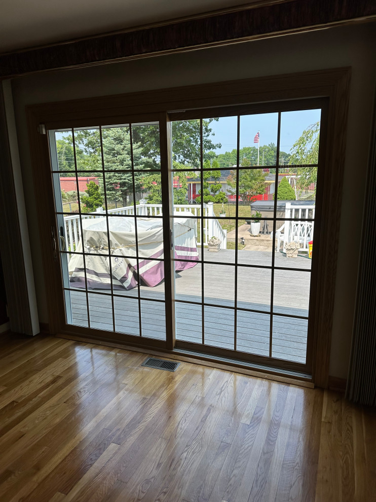 Provia (Aeris) sliding patio door