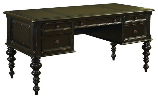 Emma Mason Signature Rutland Desk - Traditional - Desks And Hutches ...