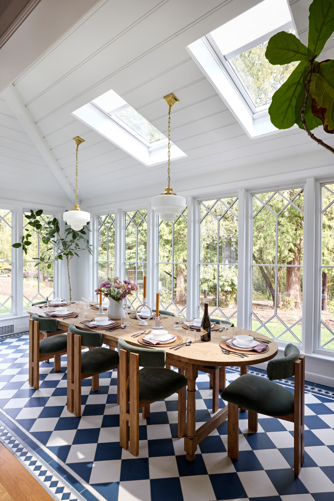VELUX 2025 - Transitional - Sunroom - Charlotte - by VELUX | Houzz