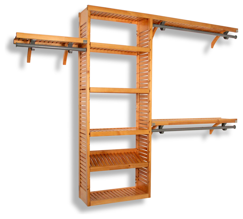 John Louis Closet Organizer Systems | semashow.com