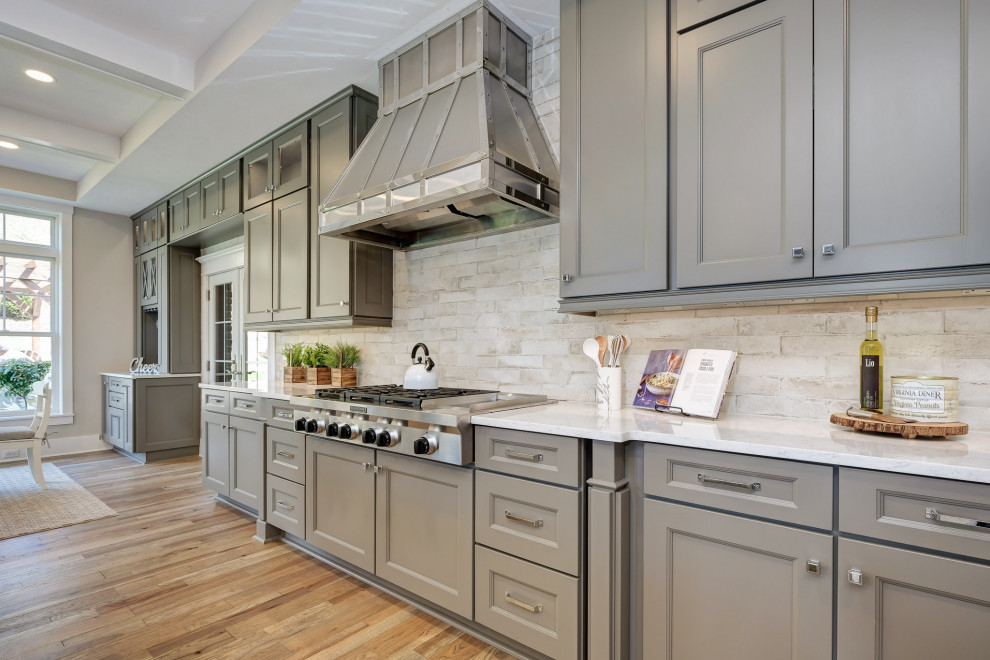 Nantucket Model Home built by Infinity Custom Homes in Wexford, PA ...