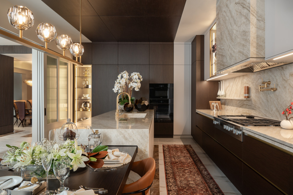SUGAR LAND - Contemporary - Kitchen - Miami - by Designs By Casandra ...