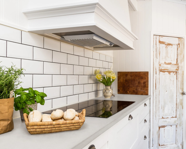 HanStone | METROPOLITAN | Inspired by the look of concrete - Kitchen ...