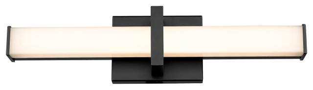 Golden Lighting 5623-B19 OP Elon 19"W LED Bath Bar - Transitional ...
