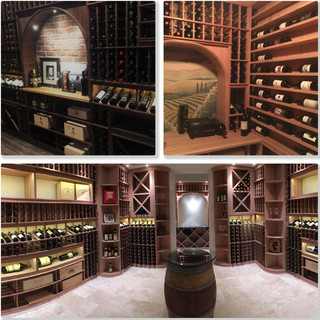 LAKESHORE WINE CELLARS - Project Photos & Reviews - Chicago, IL US | Houzz